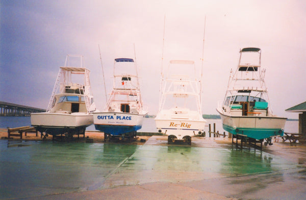 A Few Tips for Outfitting your Vessel this Spring – Captains Marine Supply