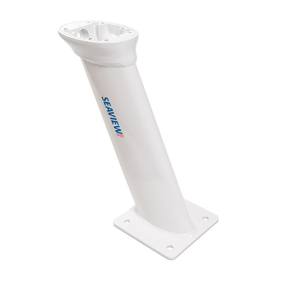 Seaview 16" Modular Mount AFT Raked 7 x 7 Base Plate - Top Plate Requi ...