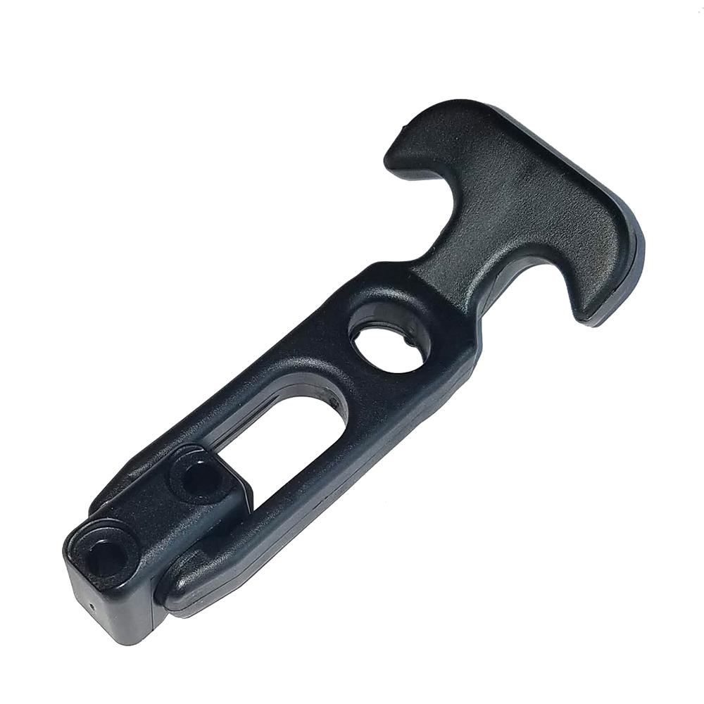 Southco Small Flexible T-Handle Draw Latch - Latch Only/No Keeper Incl ...