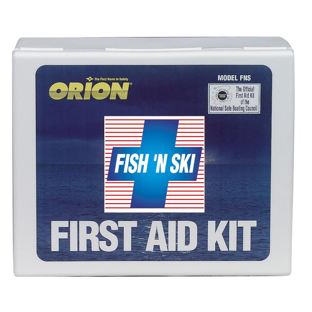 Orion Fish & 'N Ski First Aid Kit – Captains Marine Supply