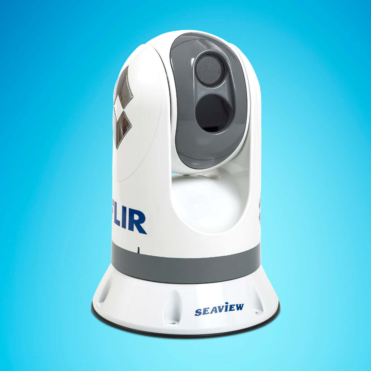 Seaview FTDR2 1.5" Riser For FLIR M Series – Captains Marine Supply